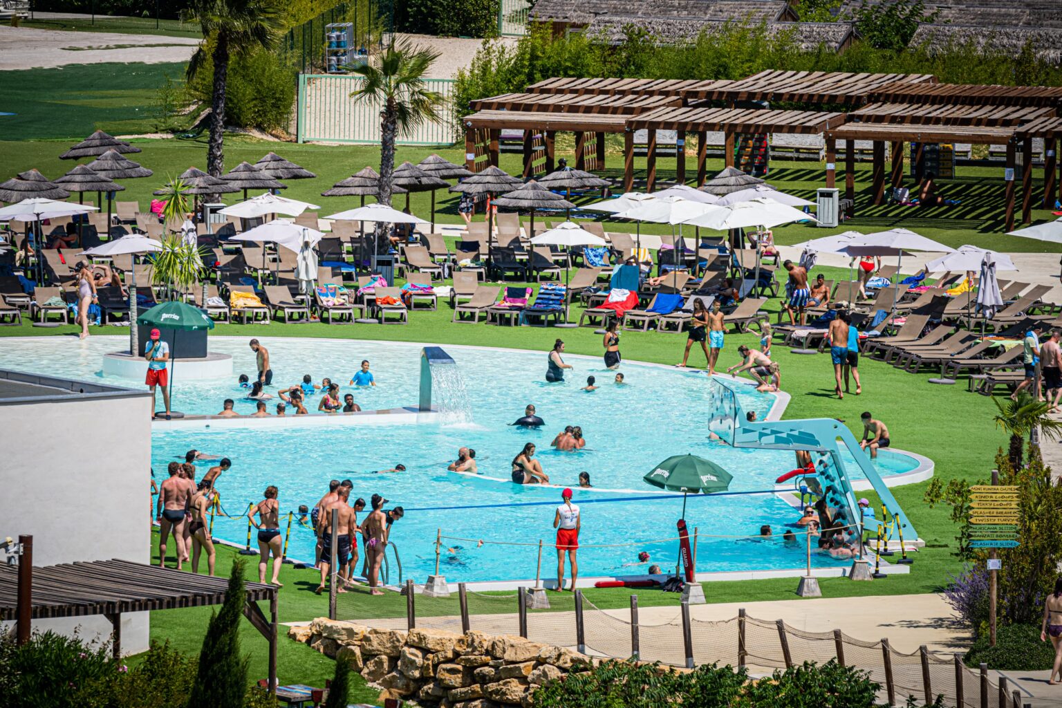 Nos tarifs - Wave Island